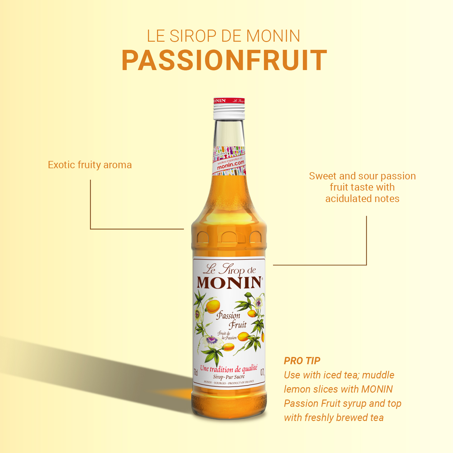 Passionfruit Syrup