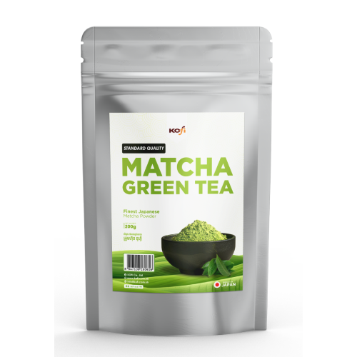 KOFI Matcha Standard Grade 200g