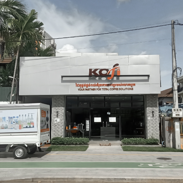 KOFI Co., LTD